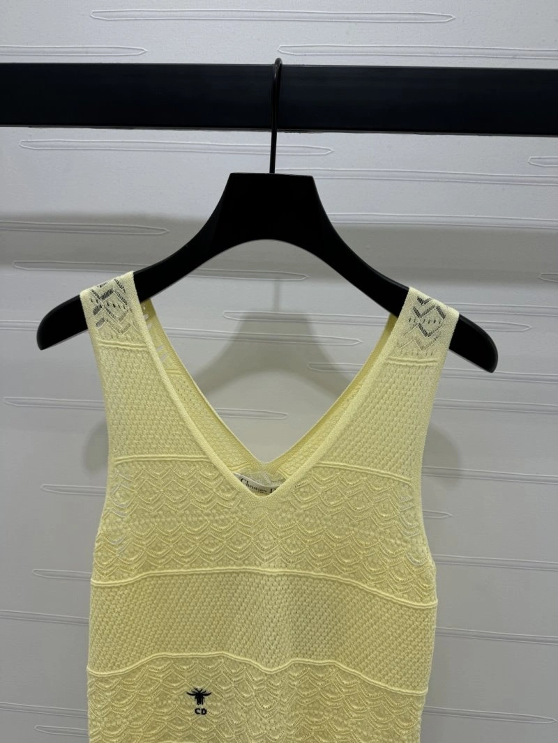 Economical Christian Dior Vest