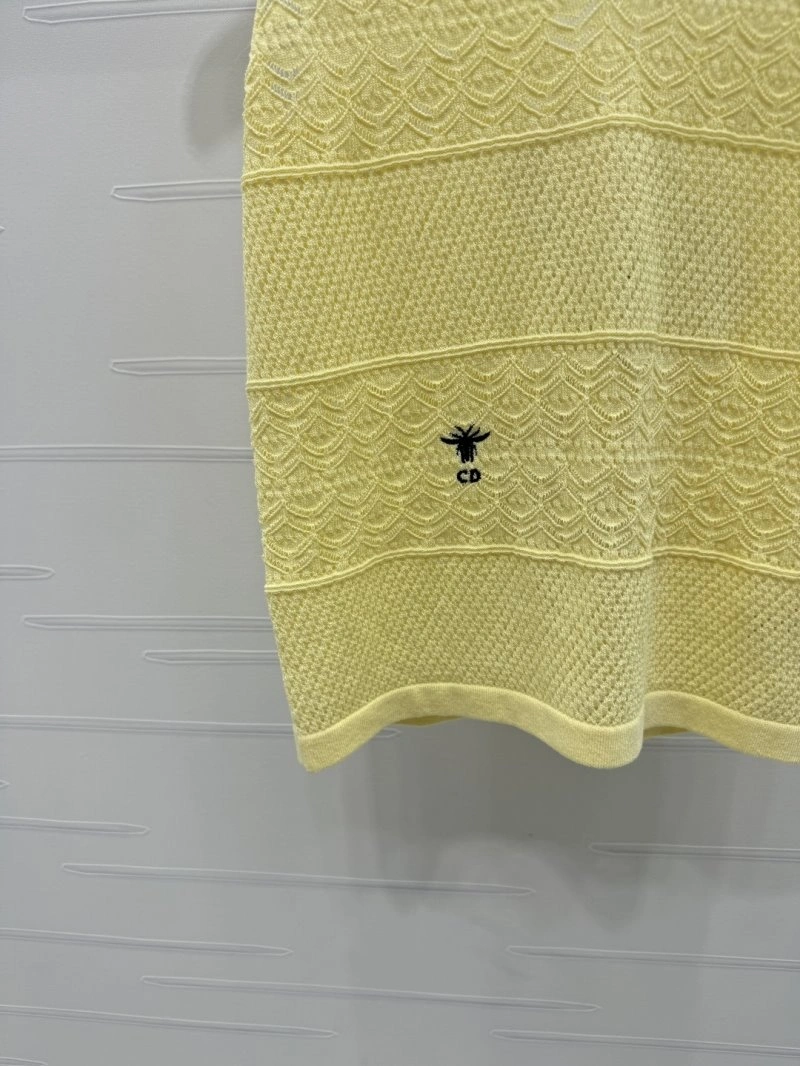 Economical Christian Dior Vest