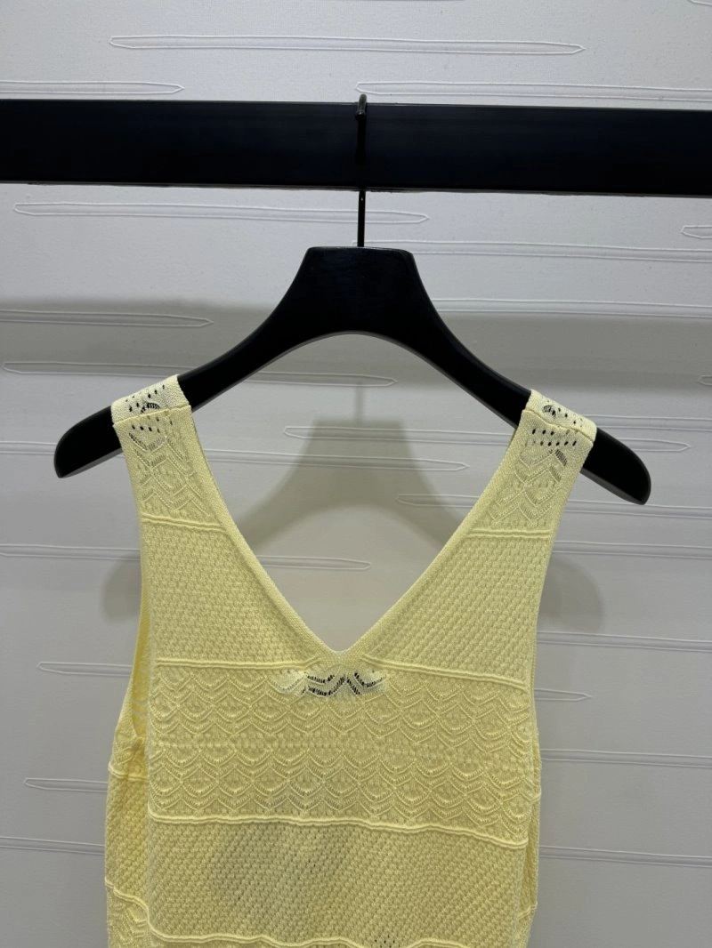 Economical Christian Dior Vest