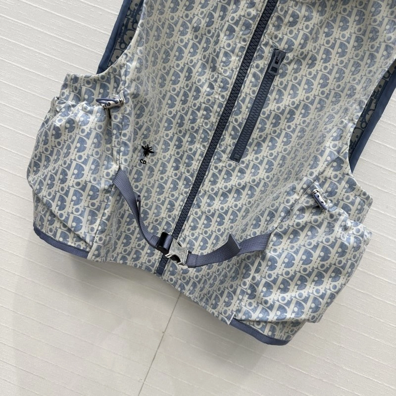Cut-rate Christian Dior Vest