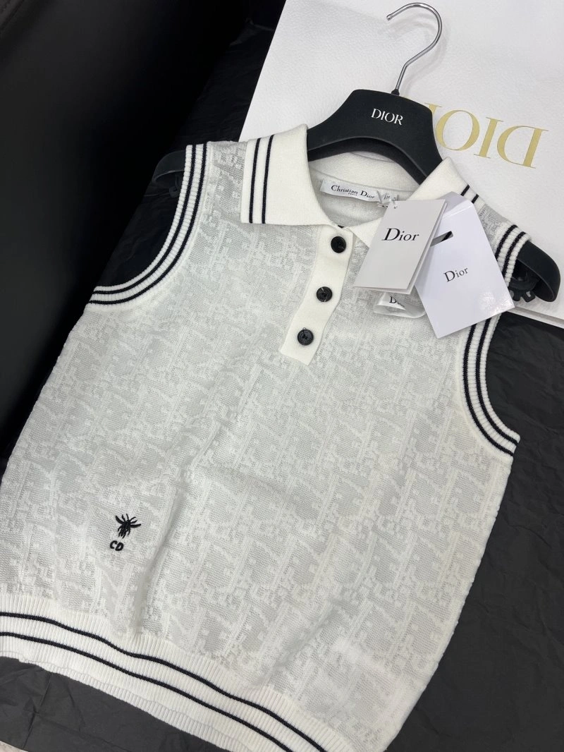 Christian Dior Vest