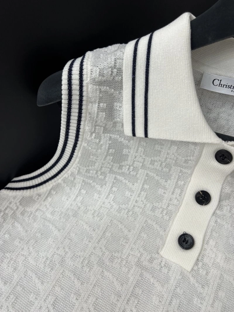 Factory-made Christian Dior Vest