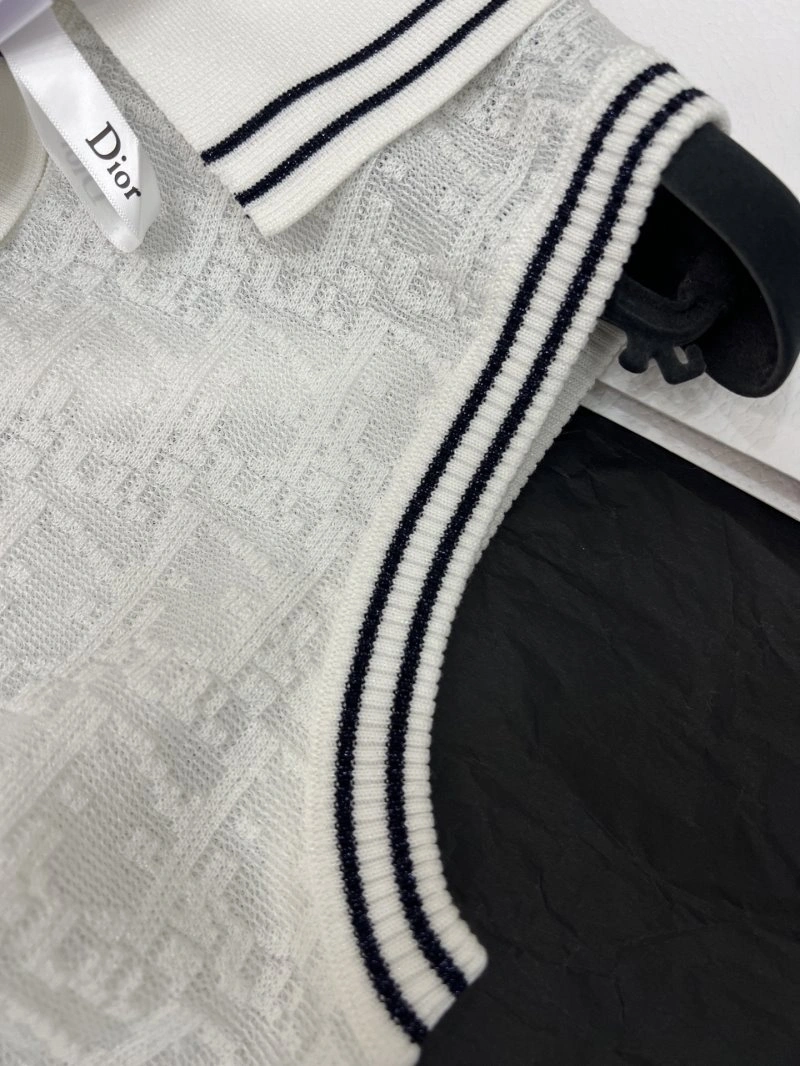 Factory-made Christian Dior Vest