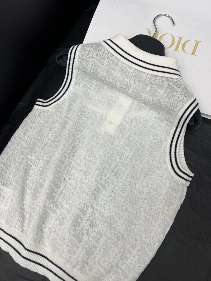 Factory-made Christian Dior Vest