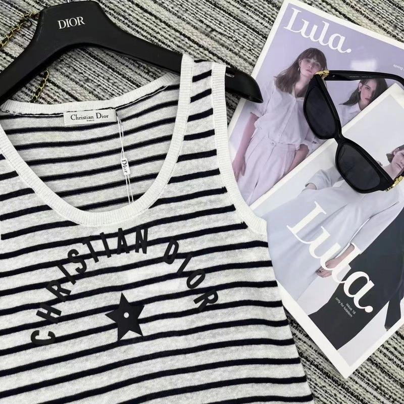 Discounted Christian Dior Vest
