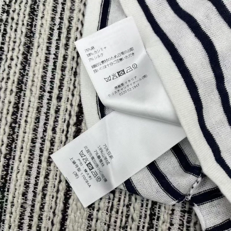 Discounted Christian Dior Vest