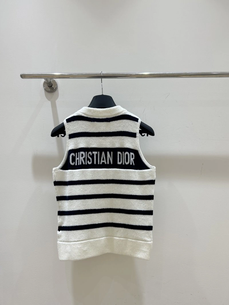 Budget-friendly Christian Dior Vest
