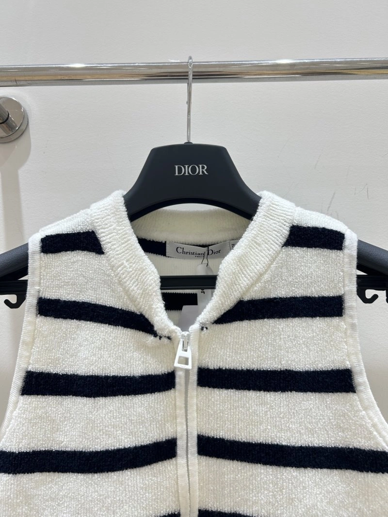 Budget-friendly Christian Dior Vest