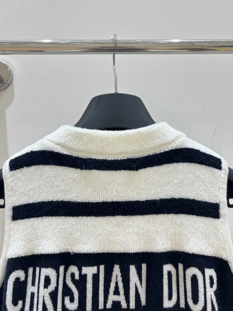 Budget-friendly Christian Dior Vest