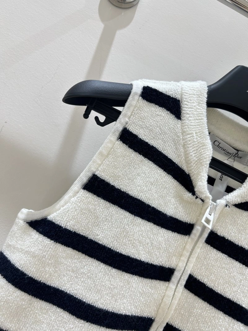Budget-friendly Christian Dior Vest