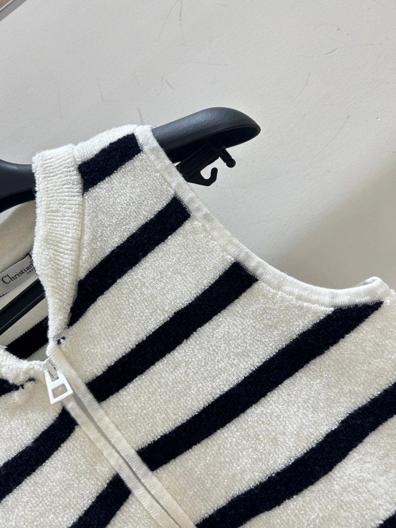 Budget-friendly Christian Dior Vest