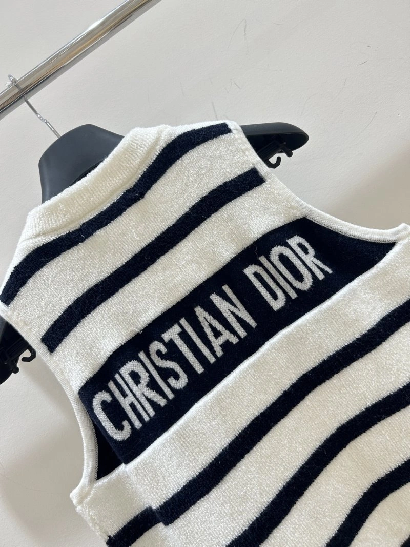 Budget-friendly Christian Dior Vest