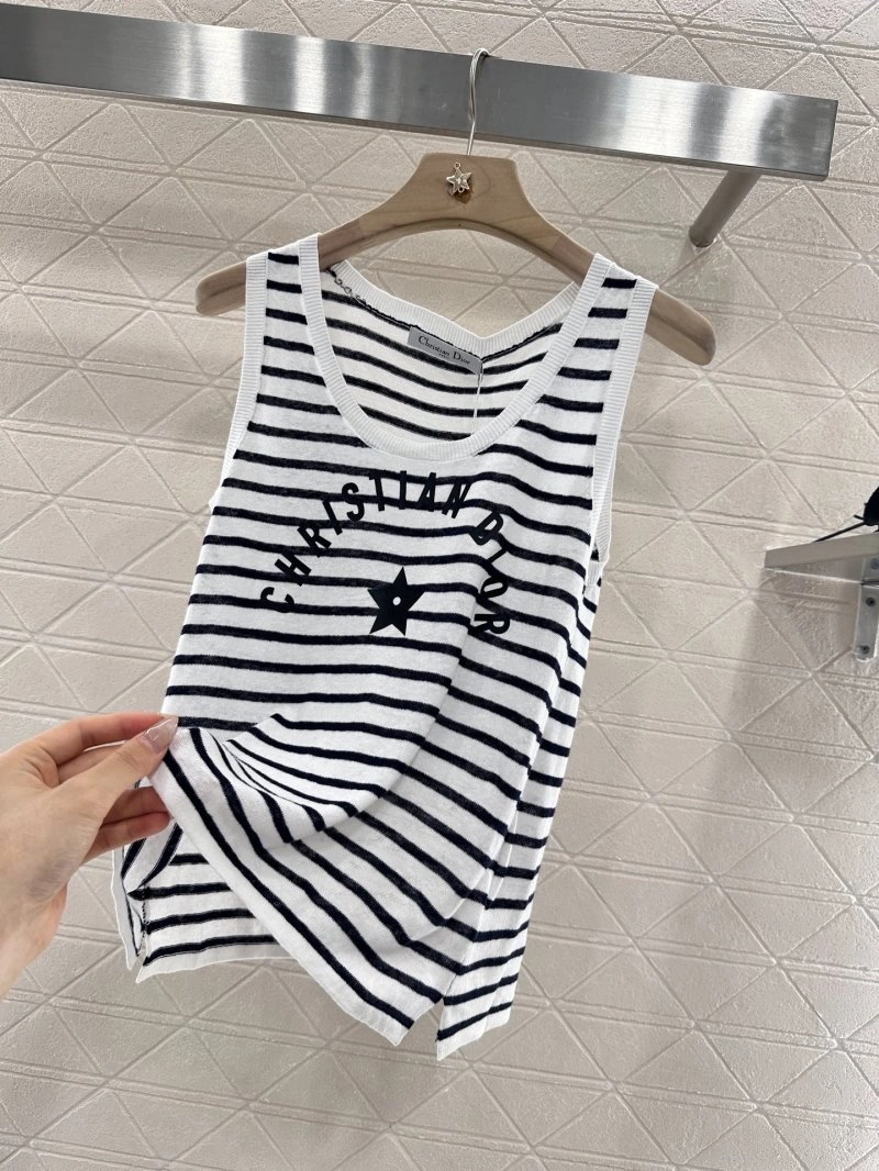 Indistinguishable Christian Dior Vest
