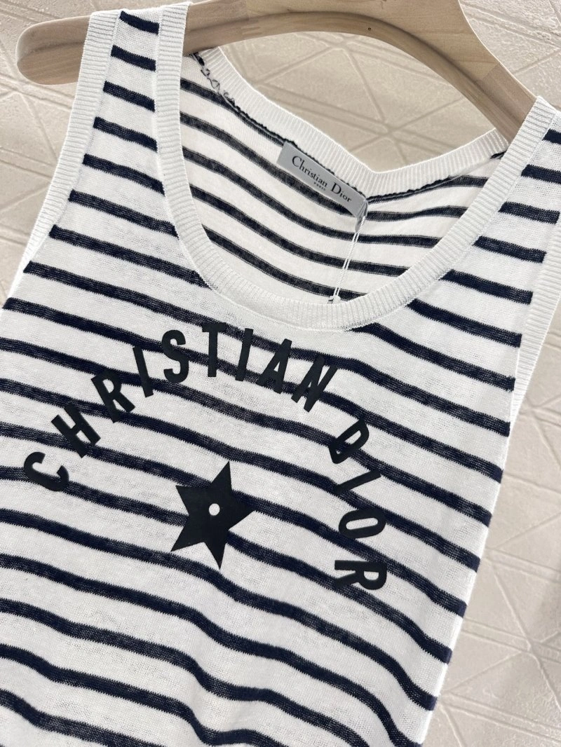Indistinguishable Christian Dior Vest