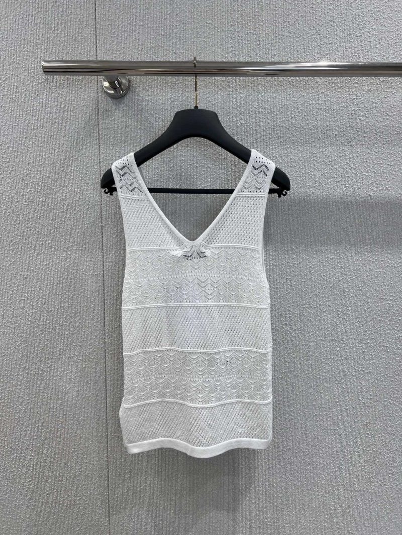 Indistinguishable Christian Dior Vest