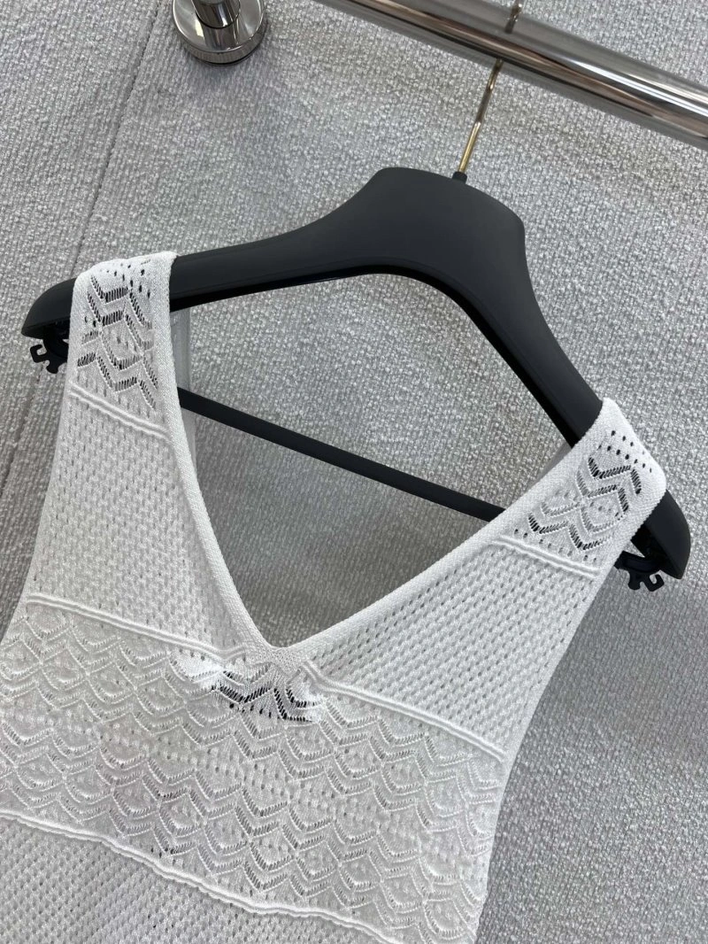Indistinguishable Christian Dior Vest