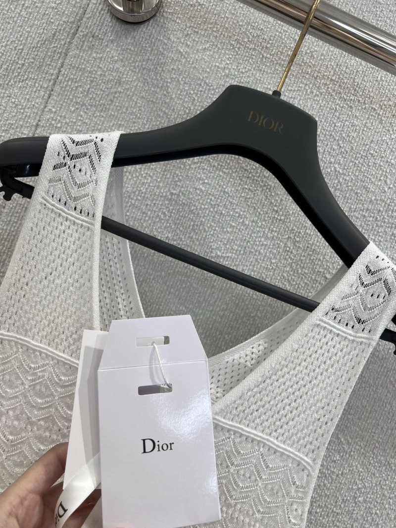Indistinguishable Christian Dior Vest