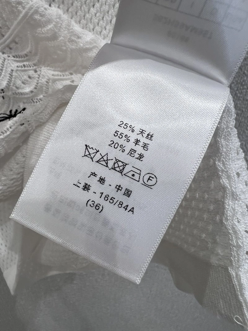 Indistinguishable Christian Dior Vest