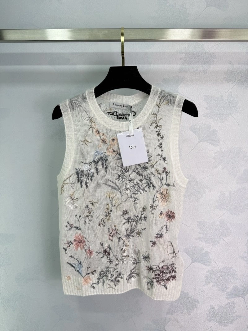Christian Dior Vest