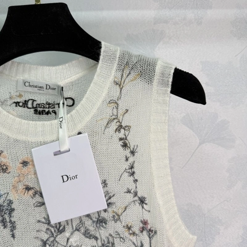 Precise copy Christian Dior Vest