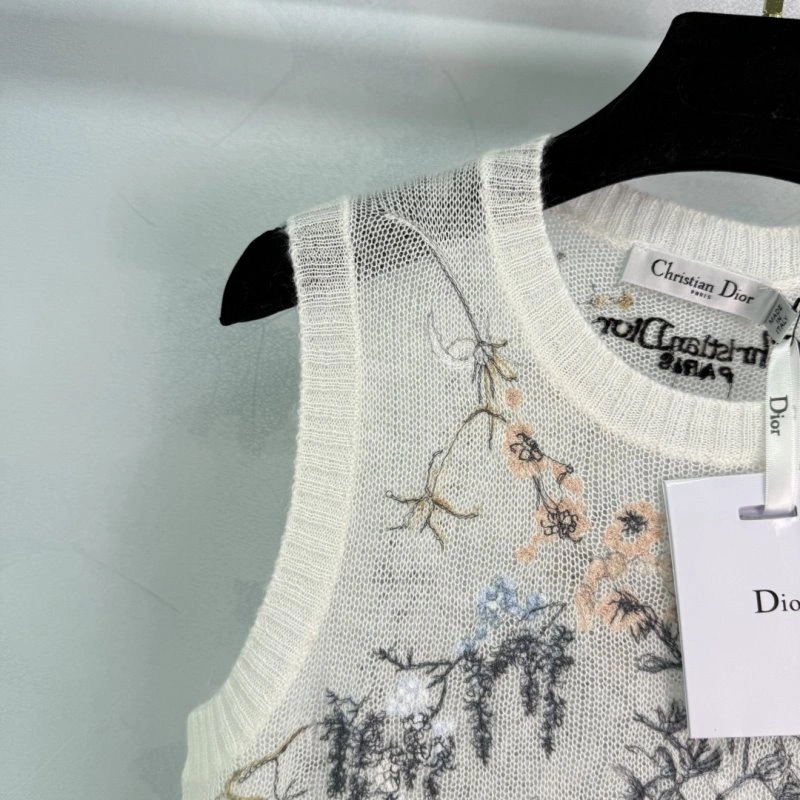 Precise copy Christian Dior Vest