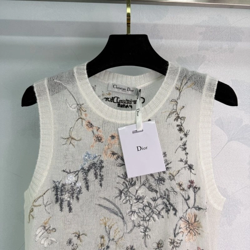 Precise copy Christian Dior Vest