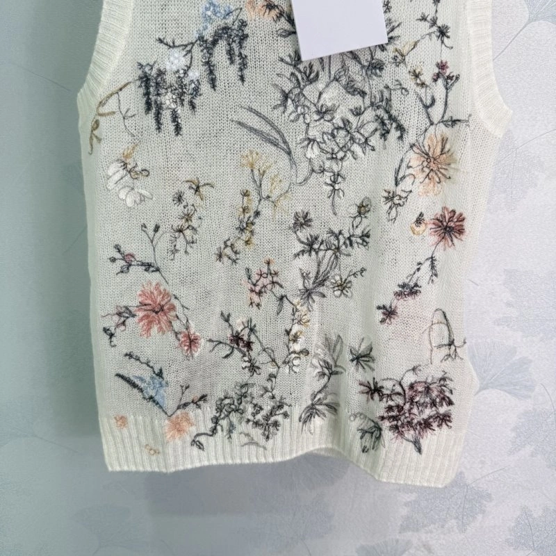 Precise copy Christian Dior Vest
