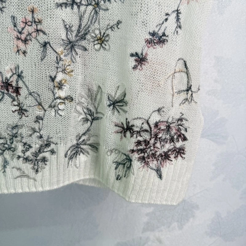 Precise copy Christian Dior Vest