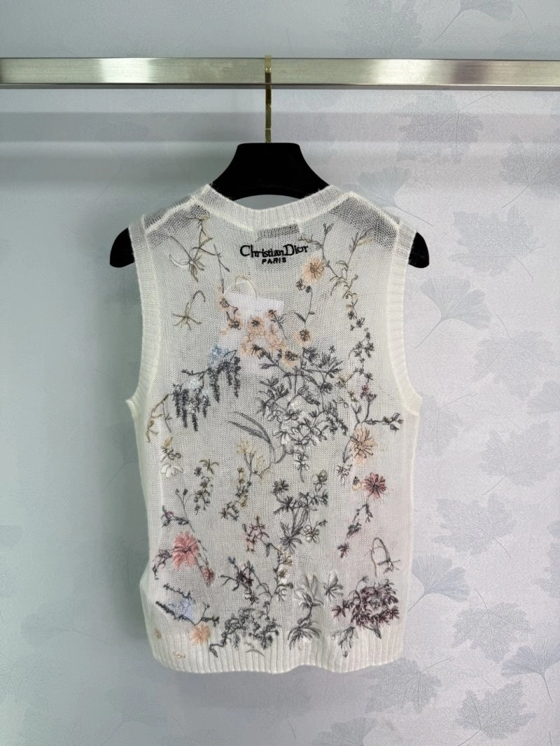 Precise copy Christian Dior Vest