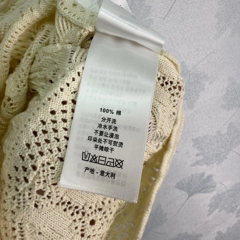 Value-priced Christian Dior Vest