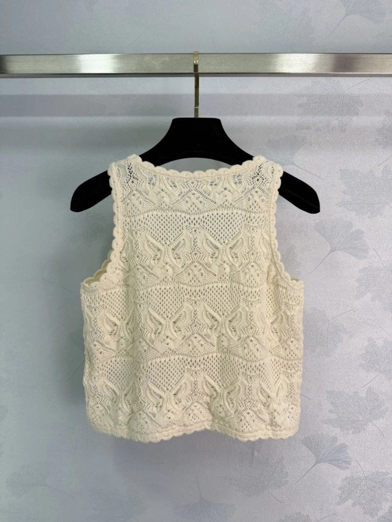 Value-priced Christian Dior Vest