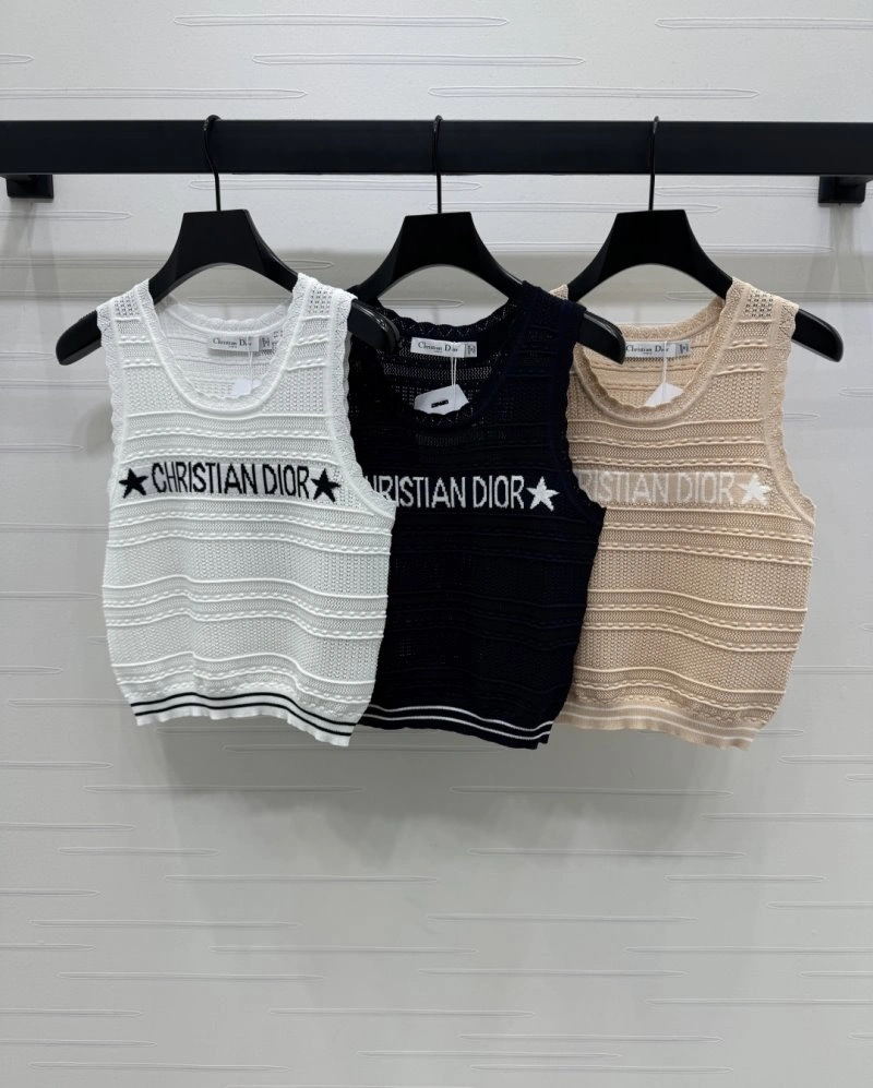 Christian Dior Vest