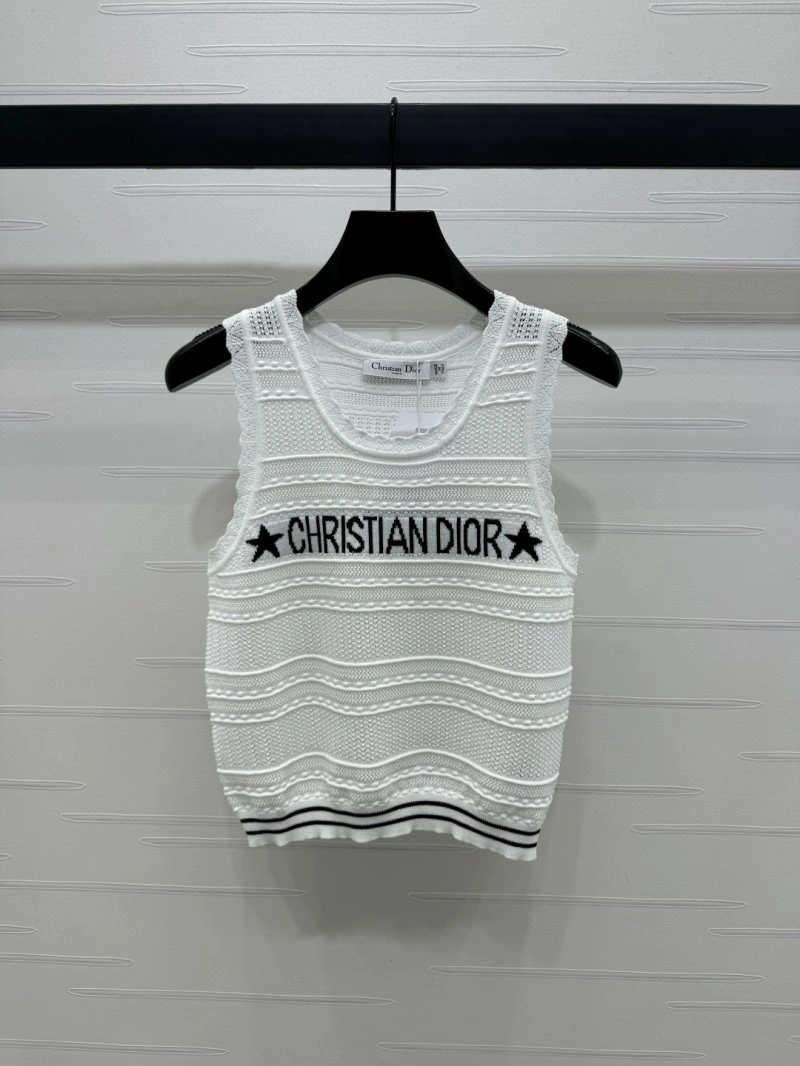 Economical Christian Dior Vest