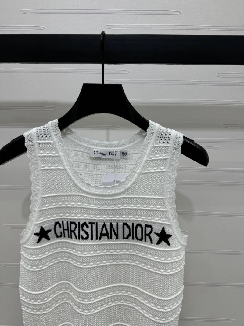 Economical Christian Dior Vest