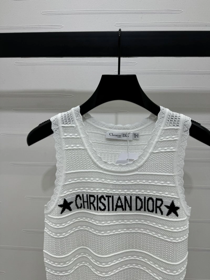 Economical Christian Dior Vest