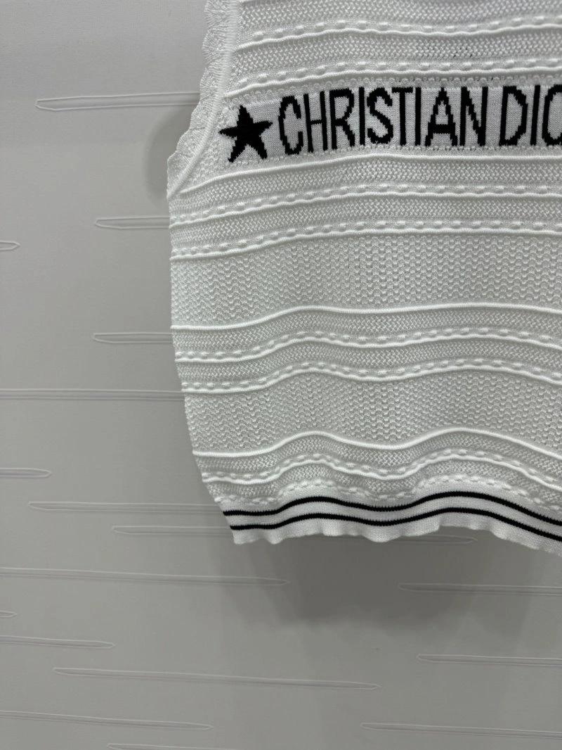 Economical Christian Dior Vest