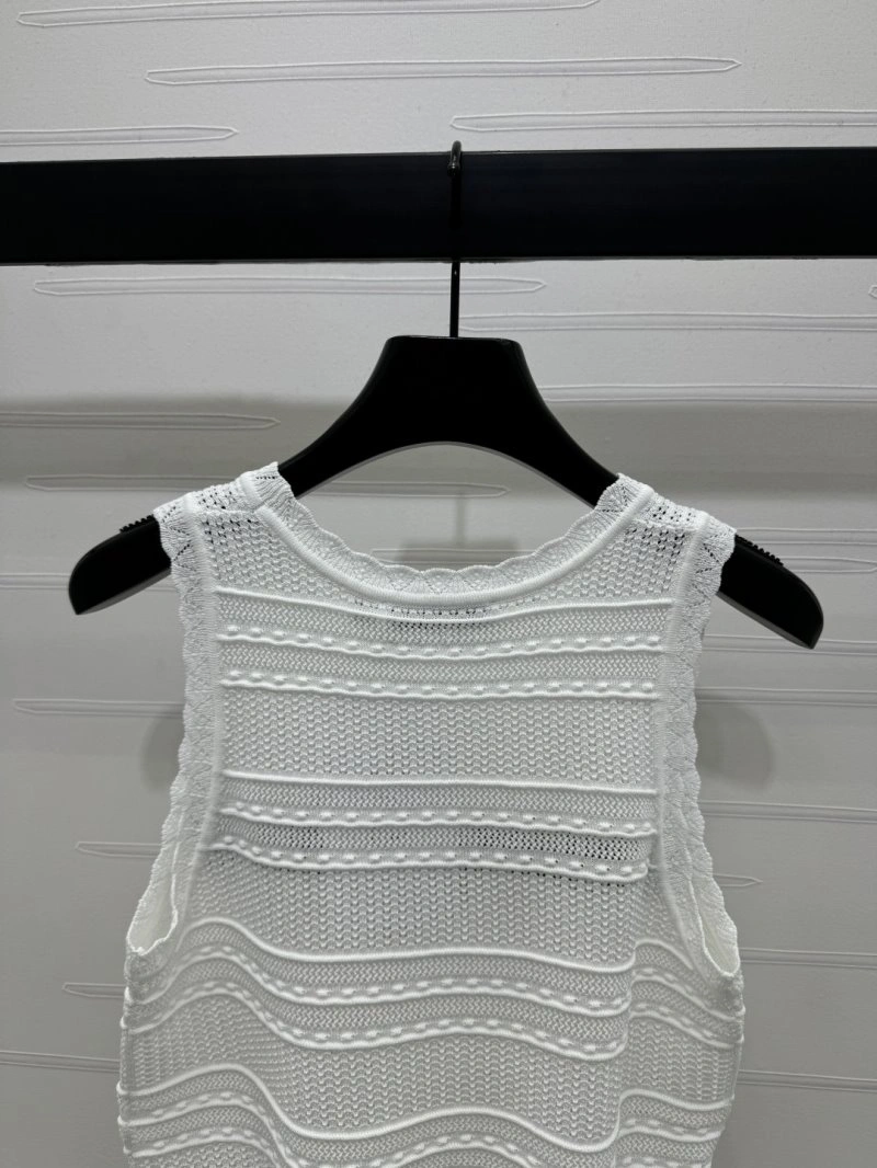 Economical Christian Dior Vest