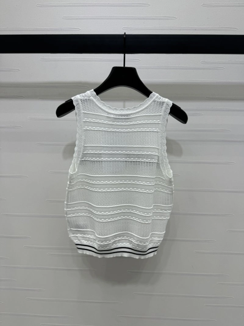 Economical Christian Dior Vest