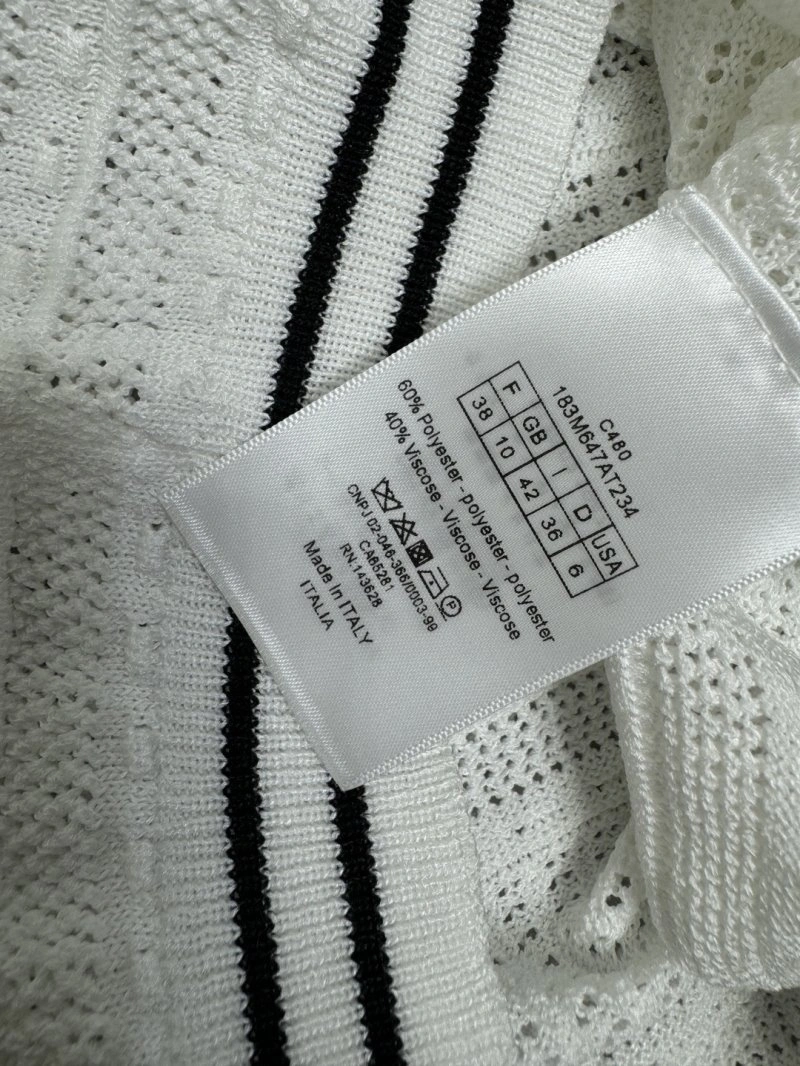 Economical Christian Dior Vest