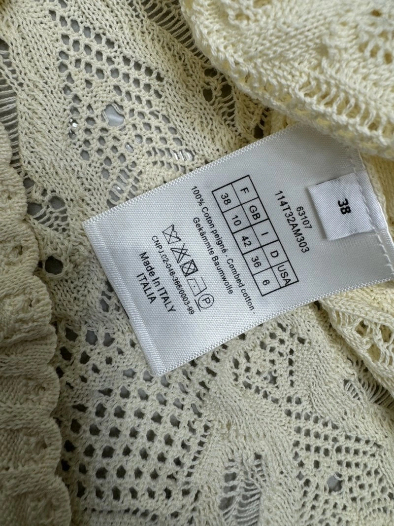 Official Christian Dior Vest