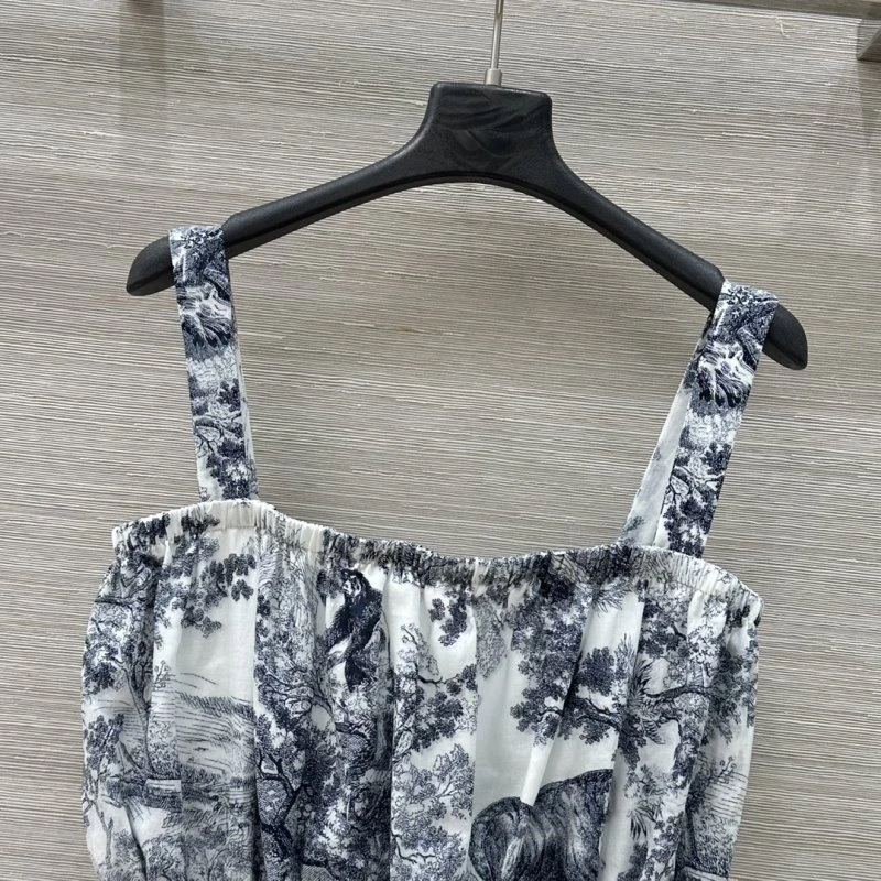 Factory-made Christian Dior Vest