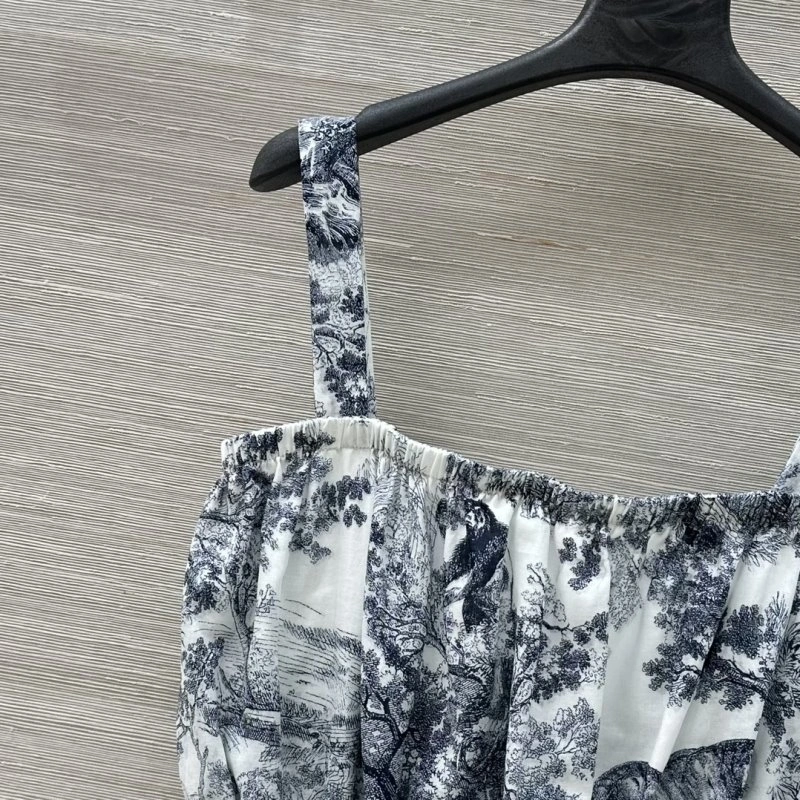Factory-made Christian Dior Vest