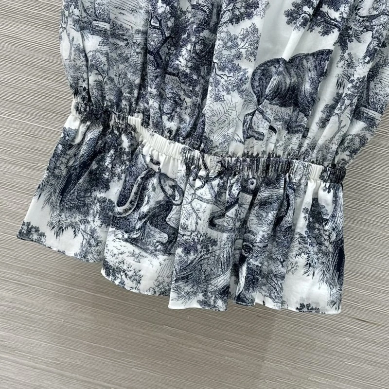 Factory-made Christian Dior Vest