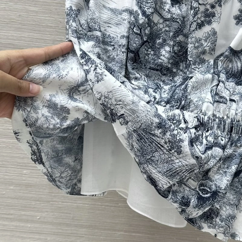 Factory-made Christian Dior Vest