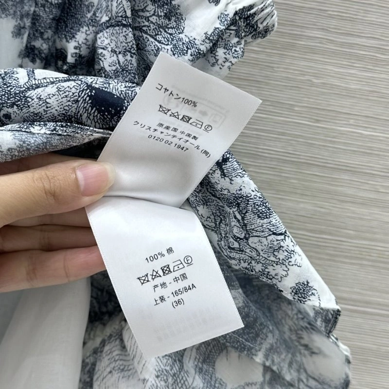 Factory-made Christian Dior Vest
