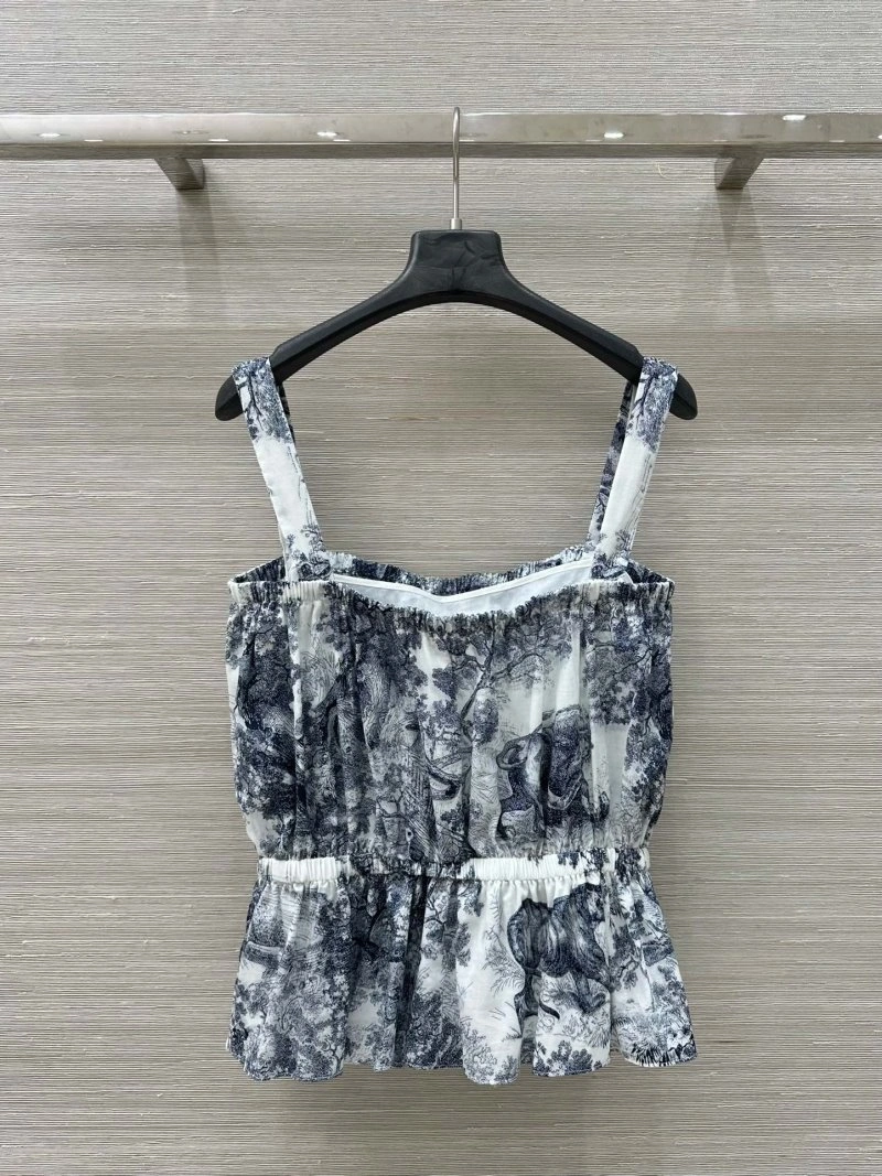Factory-made Christian Dior Vest