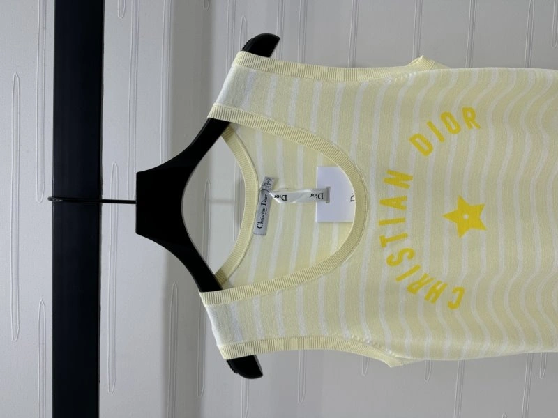 Authentic Christian Dior Vest