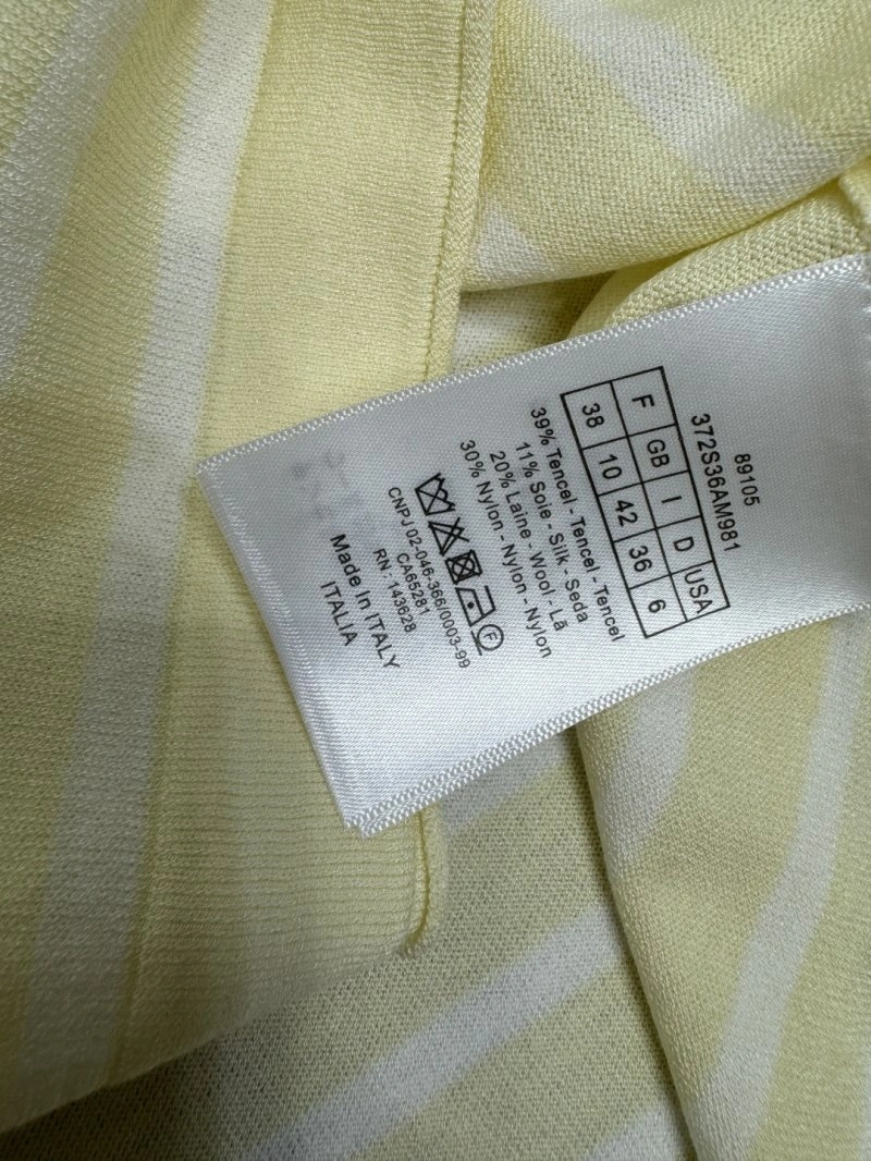 Authentic Christian Dior Vest