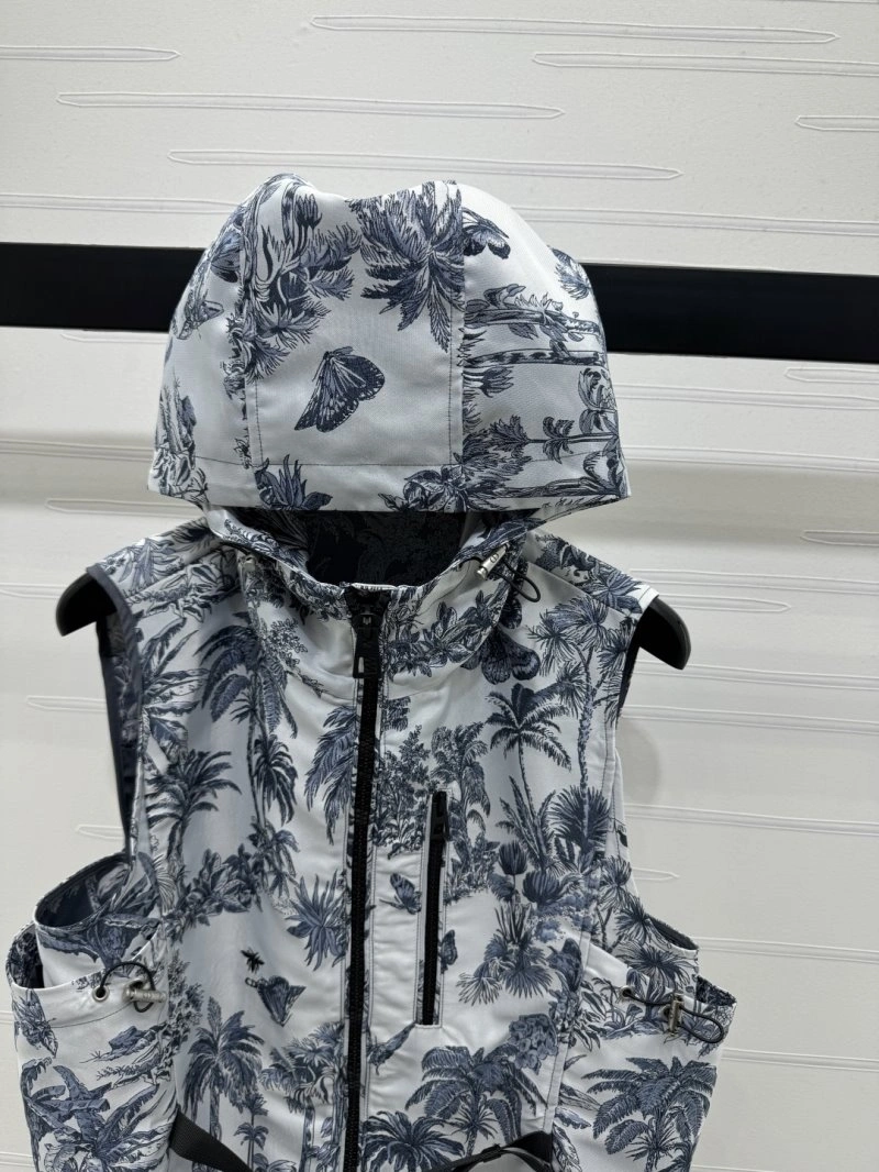 Real Christian Dior Vest