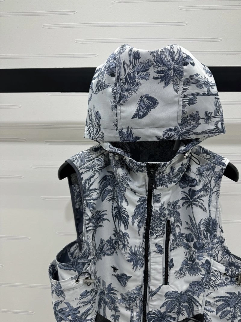 Real Christian Dior Vest